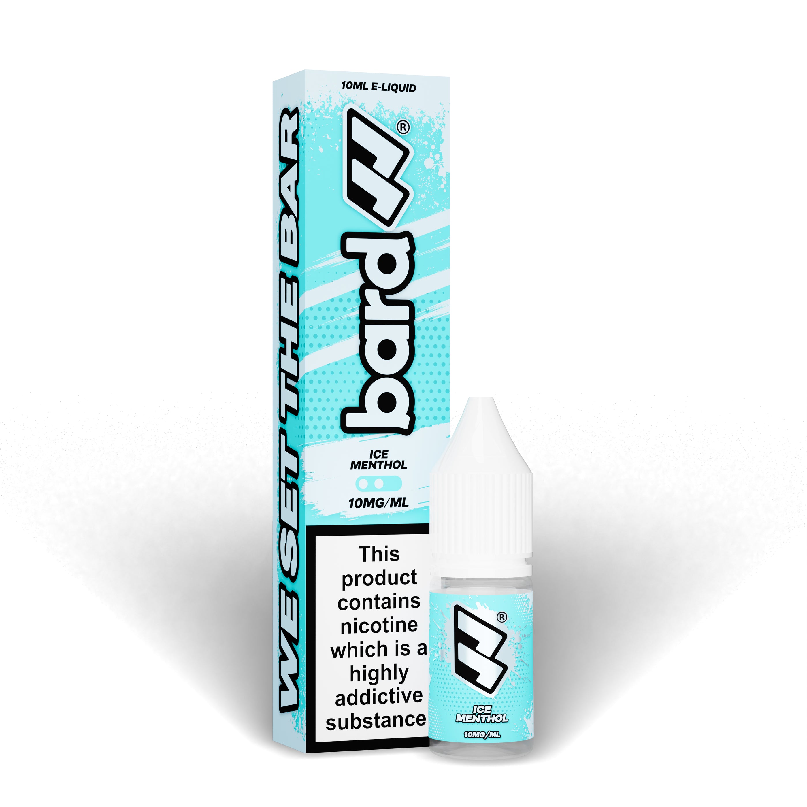 BARD - Ice Menthol — VapeHQ