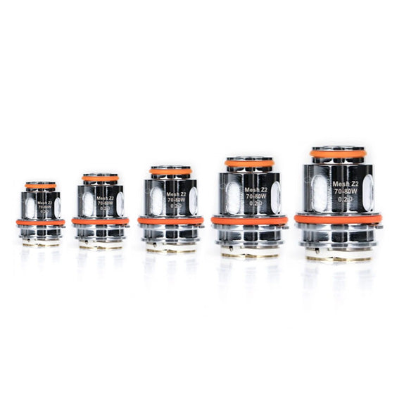 Buy GeekVape Zeus Mesh Z Coils | Replacement Vape Coils | VapeHQ UK