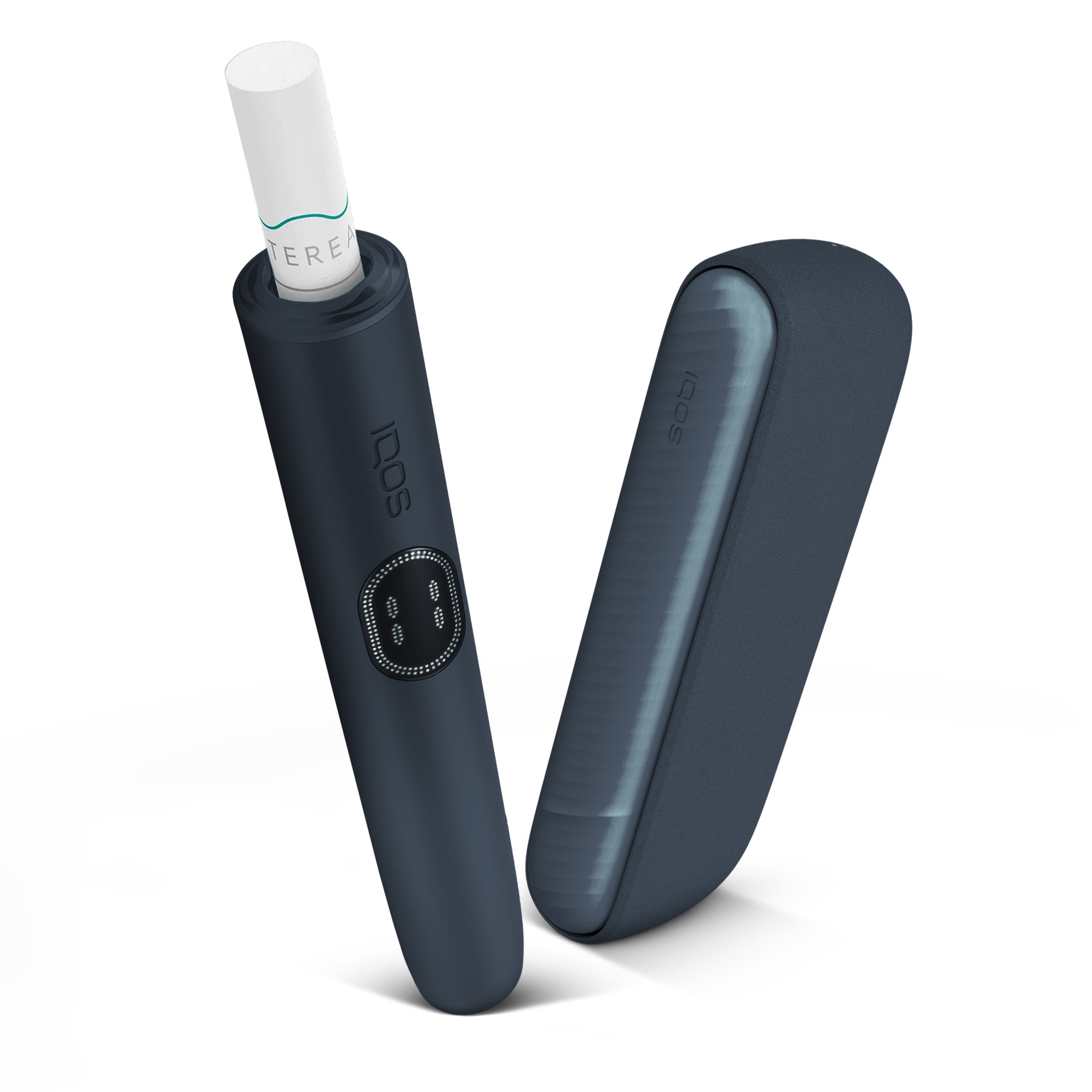 IQOS ILUMA i – Advanced Heated Tobacco Device | £59 RRP — VapeHQ