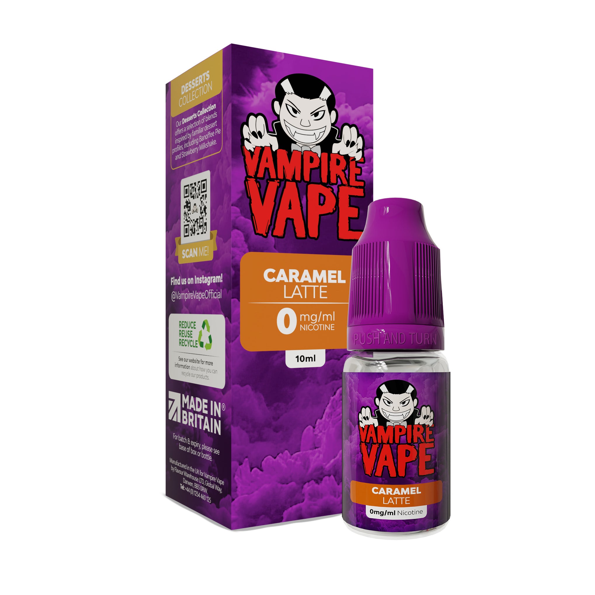 VapeHQ - Vaping Kits | High Quality E-Liquids | Accessories & More!
