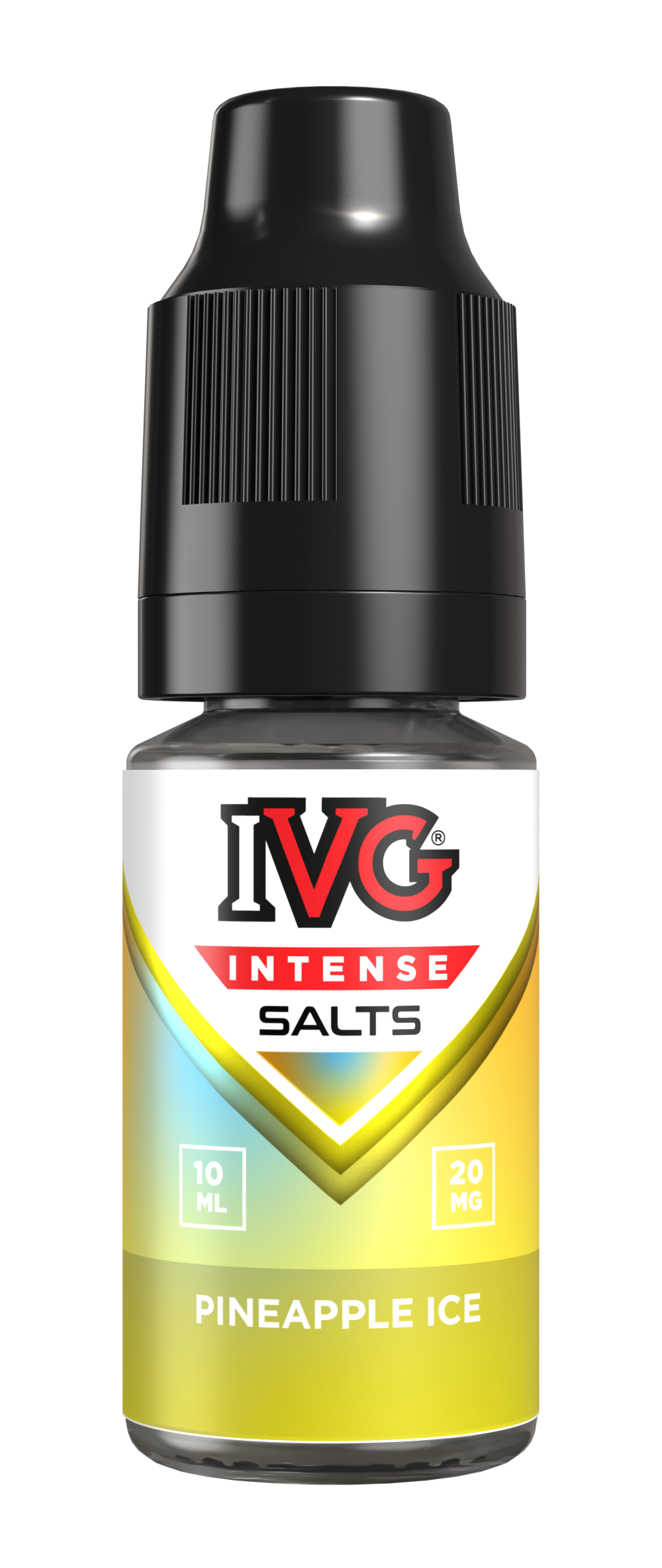 IVG - INTENSE - Pineapple Ice | Free Next-Day Delivery — VapeHQ