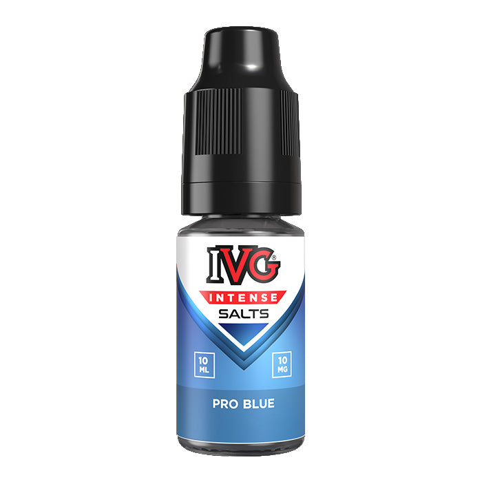 IVG - INTENSE - Pro Blue | Free Next-Day Delivery — VapeHQ