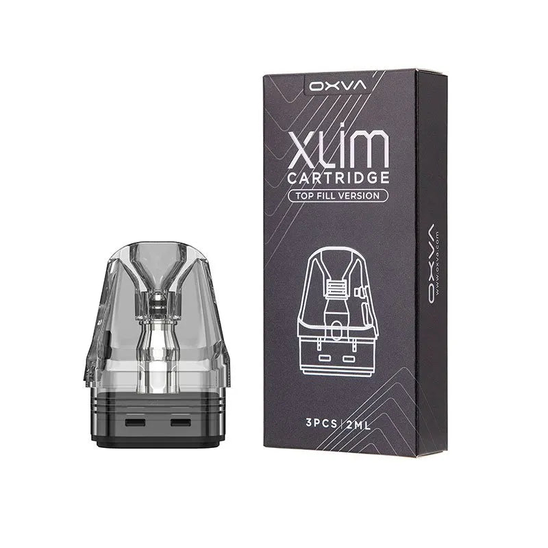 Buy Oxva Xlim Pro Pod V3 (3 Pack) | Free Next-Day Delivery — VapeHQ