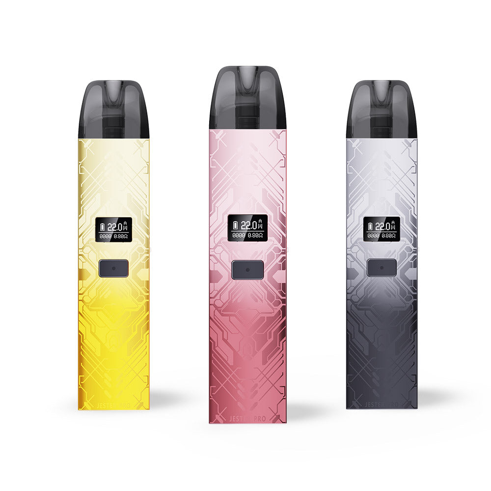 Vapefly - Jester Pro Pod Kit | Free Next-Day UK Delivery — VapeHQ