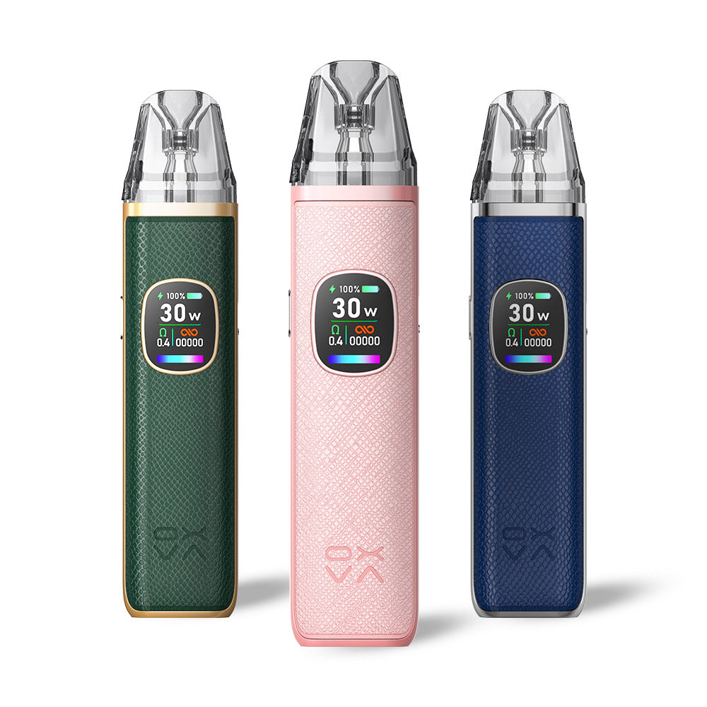 OXVA - Xlim Pro Kit | Free Next-Day Delivery — VapeHQ