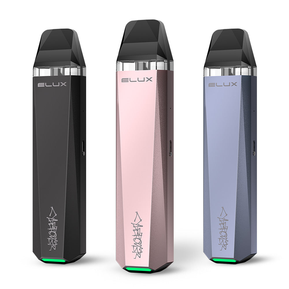 ELUX - Cyberover P1 Pod Kit | Free Next-Day Delivery — VapeHQ