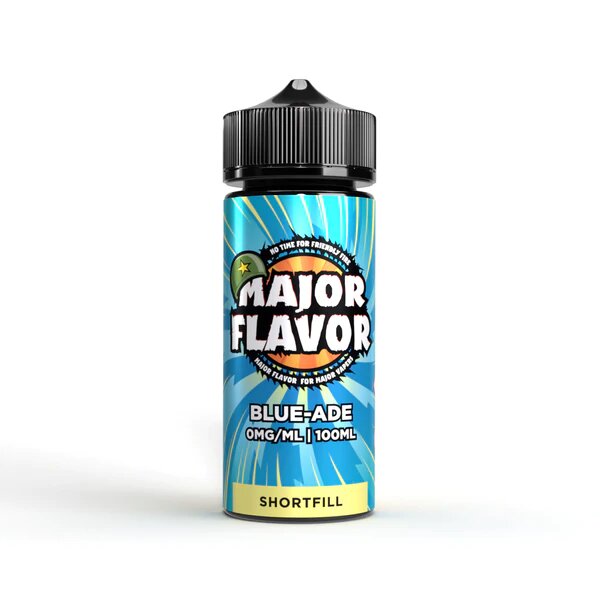 Major Flavor - Blue-Ade — VapeHQ
