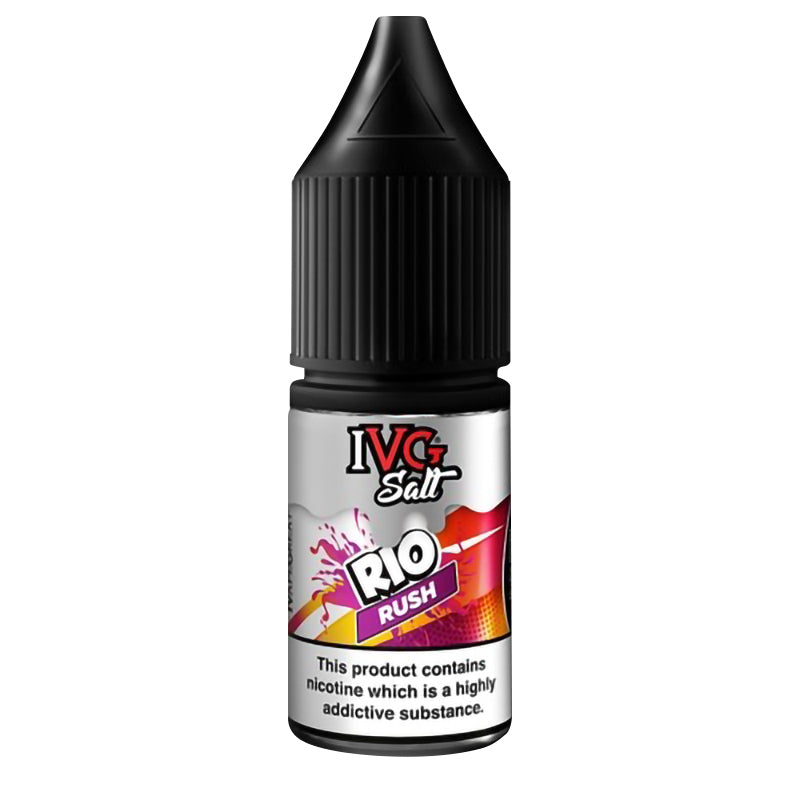 IVG - Nic Salts - Rio Rush — VapeHQ