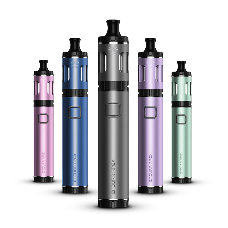 Innokin - Apex Endura Prism Kit | Free Next-Day UK Delivery — VapeHQ