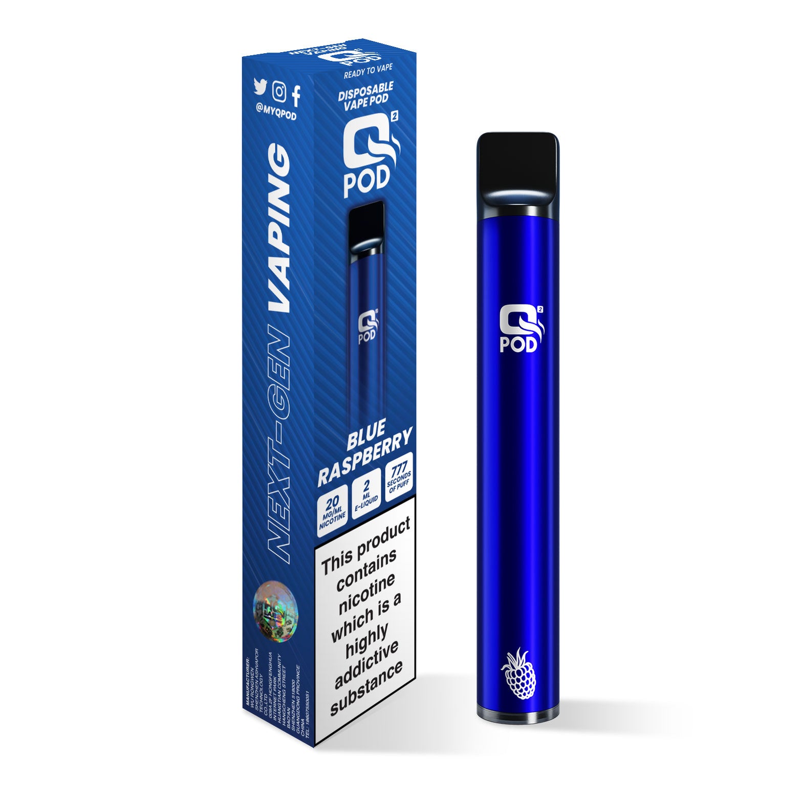 VapeHQ - Vaping Kits | High Quality E-Liquids | Accessories & More!